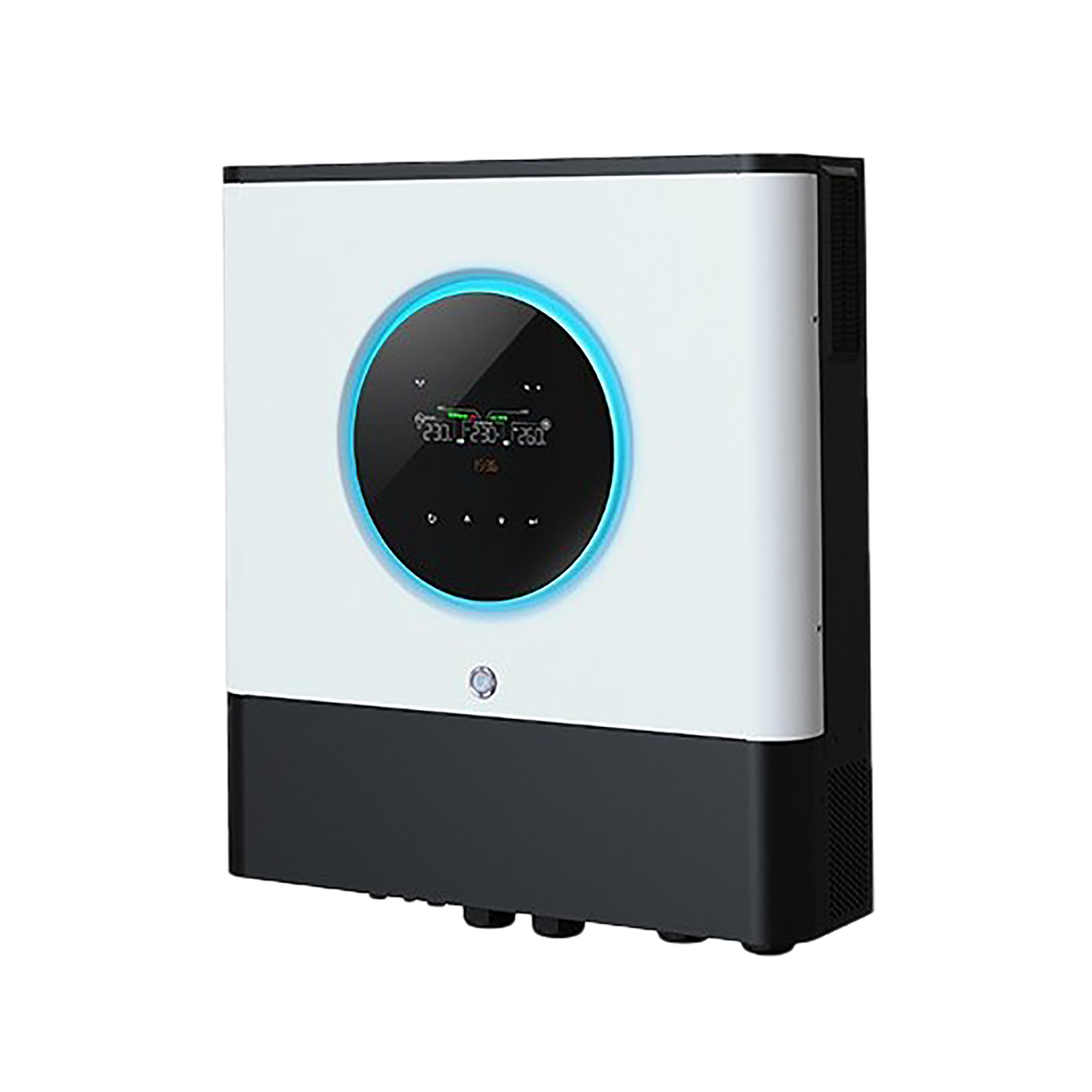 Mecer Max 2 8kVA / 8kW 8000 MPPT (2 x 4 000) | 230Vac 48V DC - Get ...